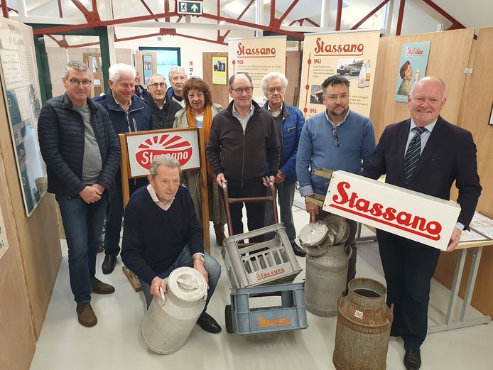 “Waar is de tijd dat de melkboer nog aan huis kwam?”: KVVV Eeklo zet ...