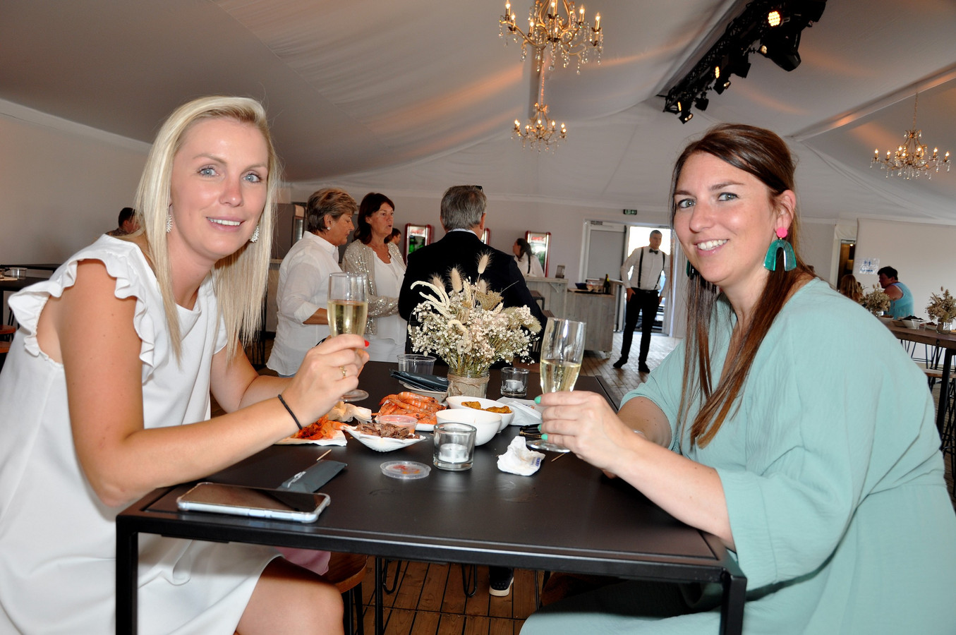 Blankenberge organiseert Viparrangementen voor TV-opnames Zomerhit 2023 ...