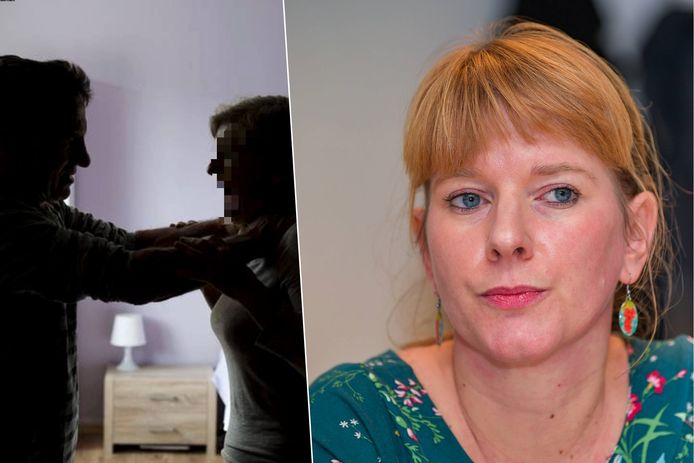 “Een gebroken keelskelet? Dat zie je normaal alleen bij dode ...