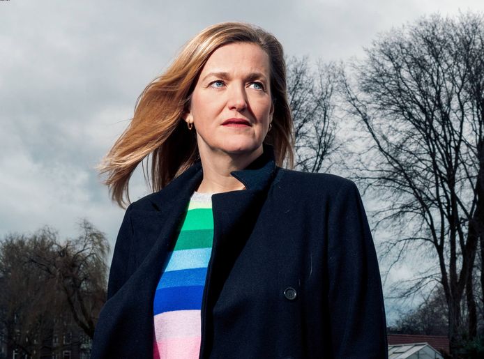 ‘Leg er maar een warme kruik op’, hoorde Maartje steeds, tot een Duitse ...