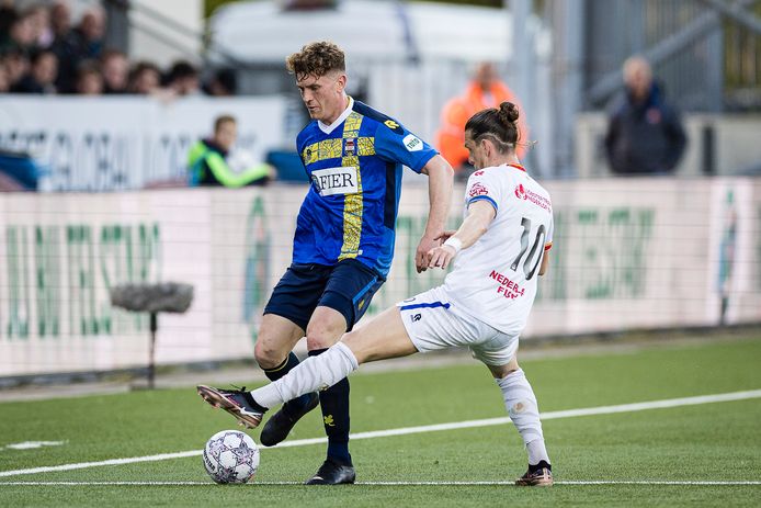 Wessel Dammers verruilt Willem II voor avontuur in Denemarken: ‘Heb dit ...