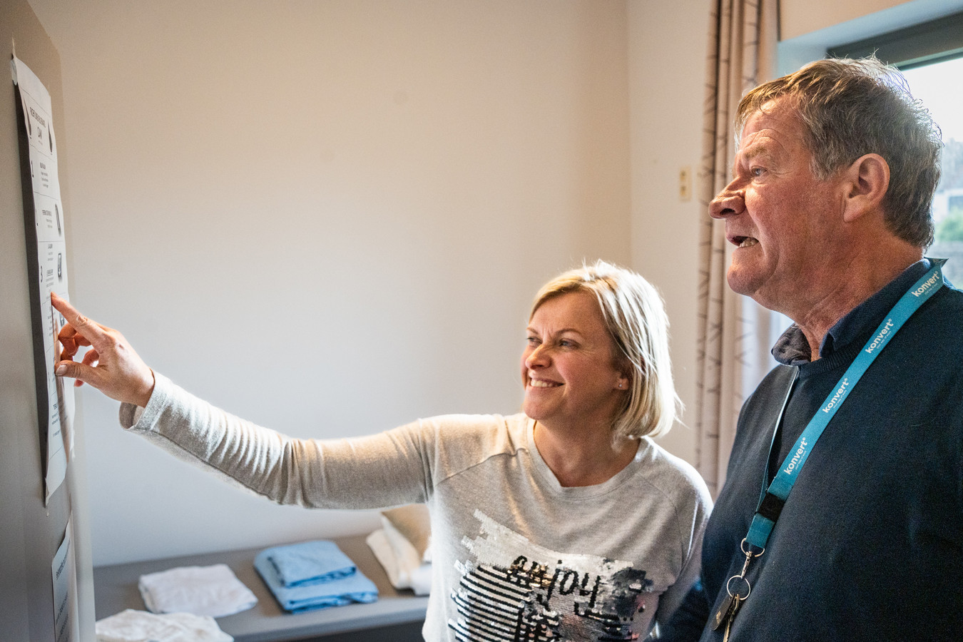 REPORTAGE. Wouter Torfs (65) diep geraakt door verhaal van dakloze ...