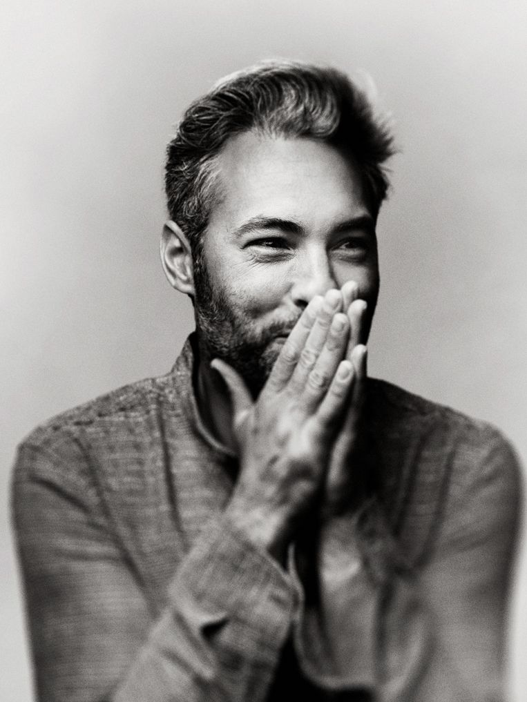 Theatermaker Ilay den Boer maakte een voorstelling over zijn werk bij ...