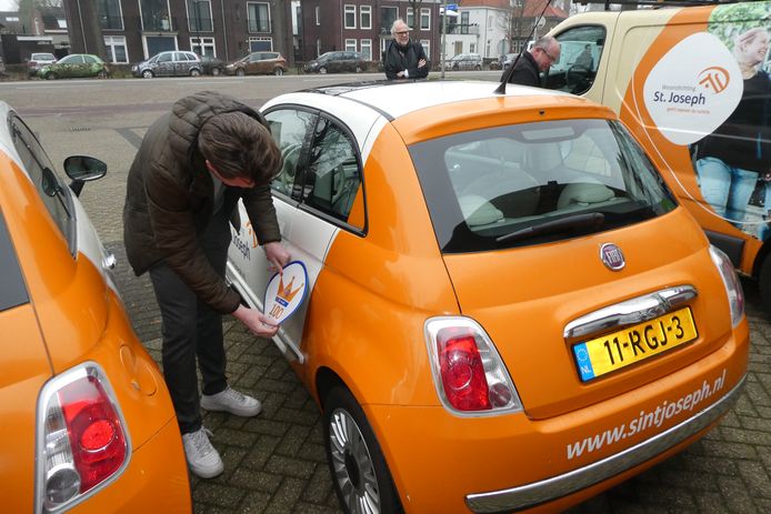 Woonstichting Sint Joseph begint aan 100ste verjaardag en straks aan ...