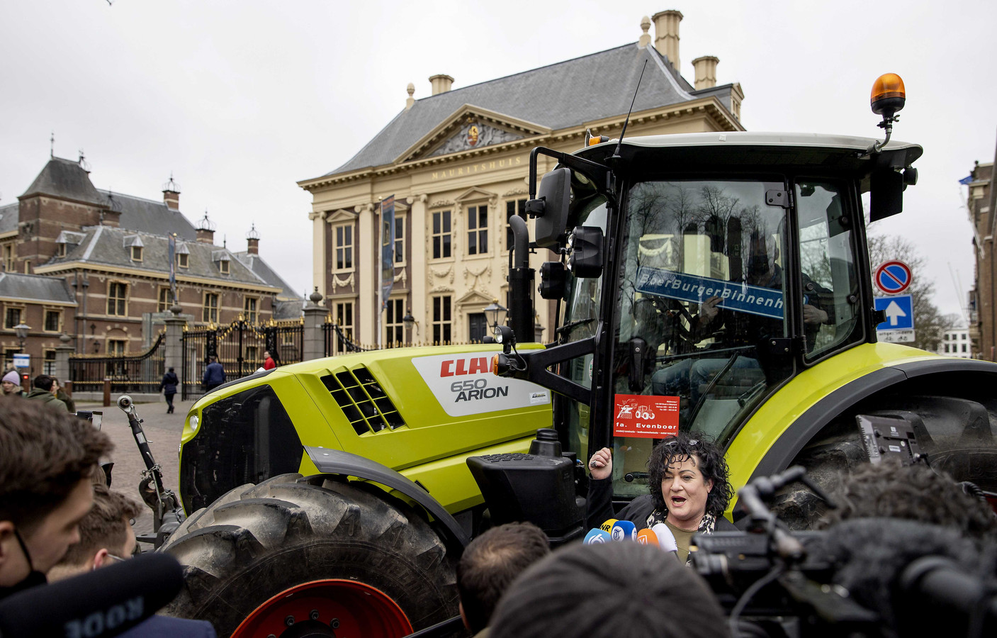 BoerBurgerBeweging ziet enorme groei na stikstofplannen: ‘Door absurd ...