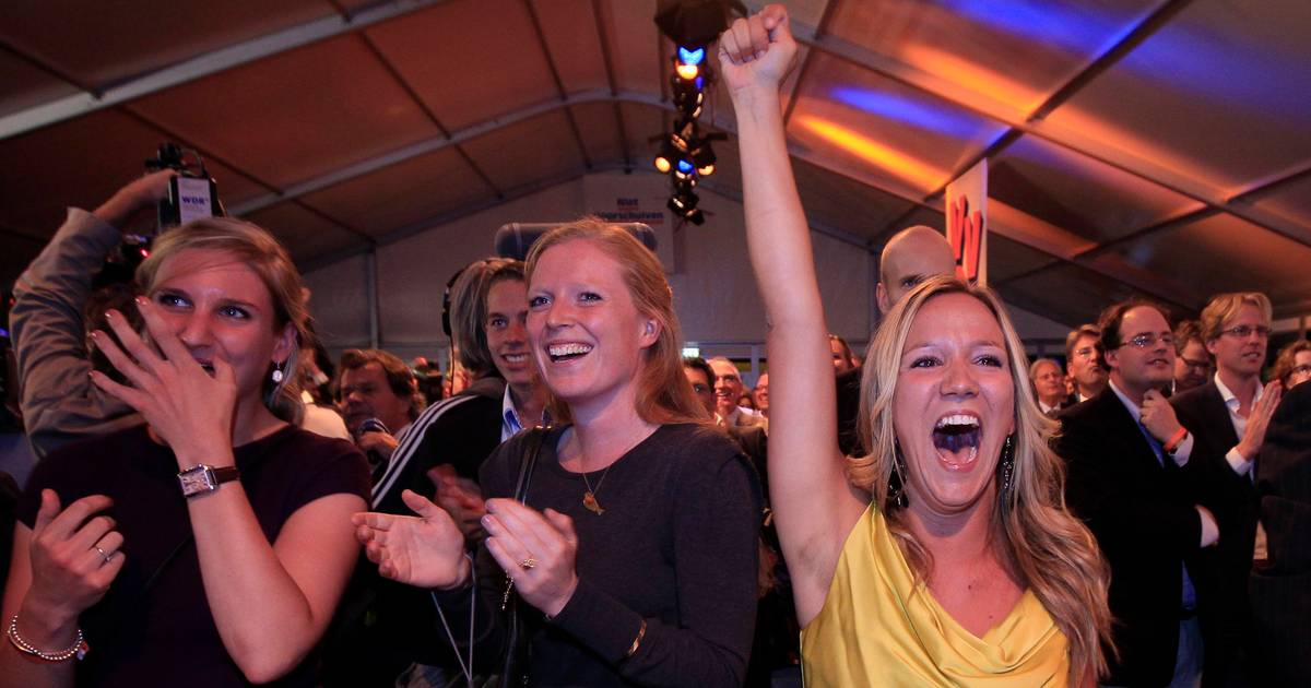 Blok: hele goede uitslag zit er aan te komen | Binnenland | AD.nl