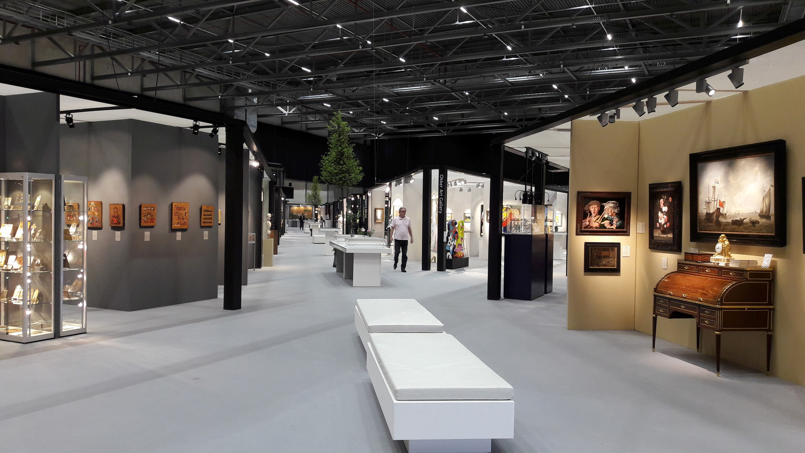 Art Breda van start in Breepark | Foto | bndestem.nl