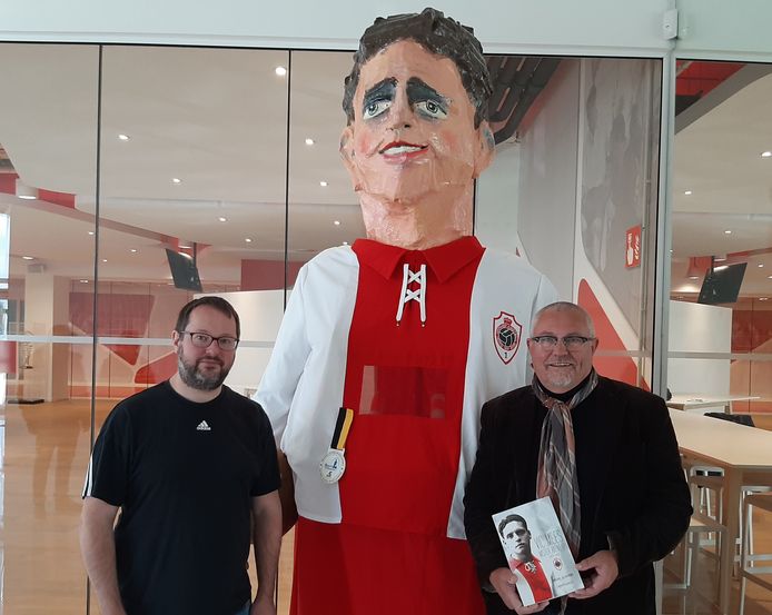 Great Old eert tien jaar geleden overleden Vic Mees met expo en ...