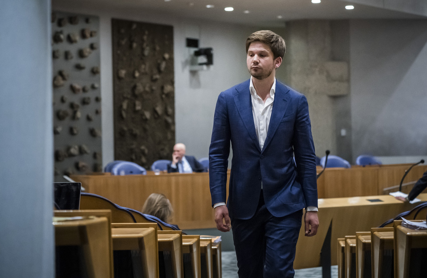 Taakstraf voor Gideon van Meijeren voor rijden zonder rijbewijs, al ... Taakstraf voor Gideon van Meijeren voor rijden zonder rijbewijs, al ...