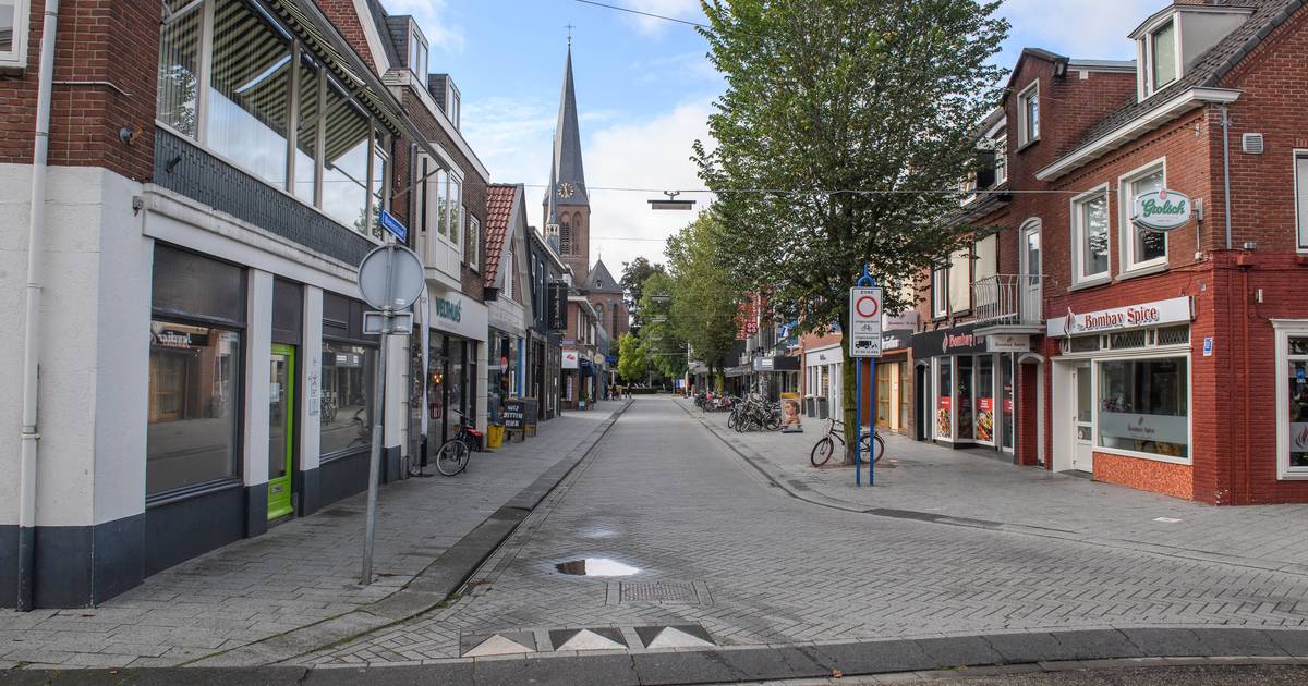 Mislukte kraak bij juwelier in Hengelo: ‘Als centrum was afgesloten was ...