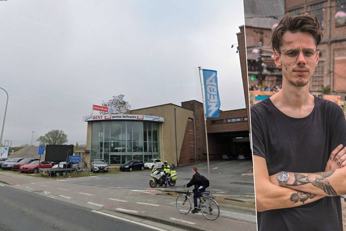 Opening Kompass Klub op nieuwe locatie gaat vanavond niet door ...