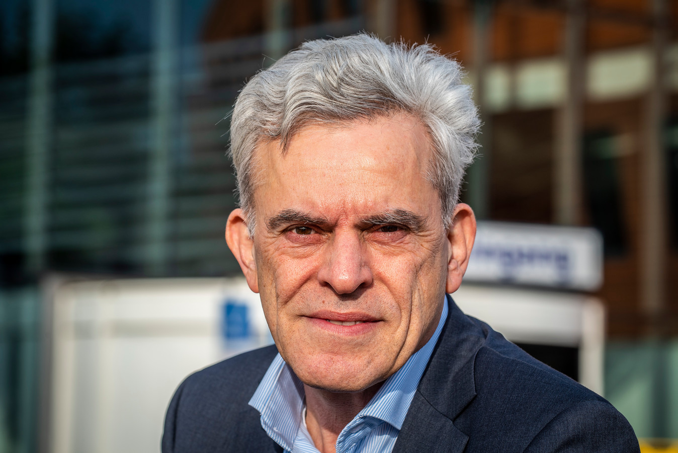 ZGT in Hengelo onderging ware metamorfose: ‘Snijden in zorg gaat nooit ...