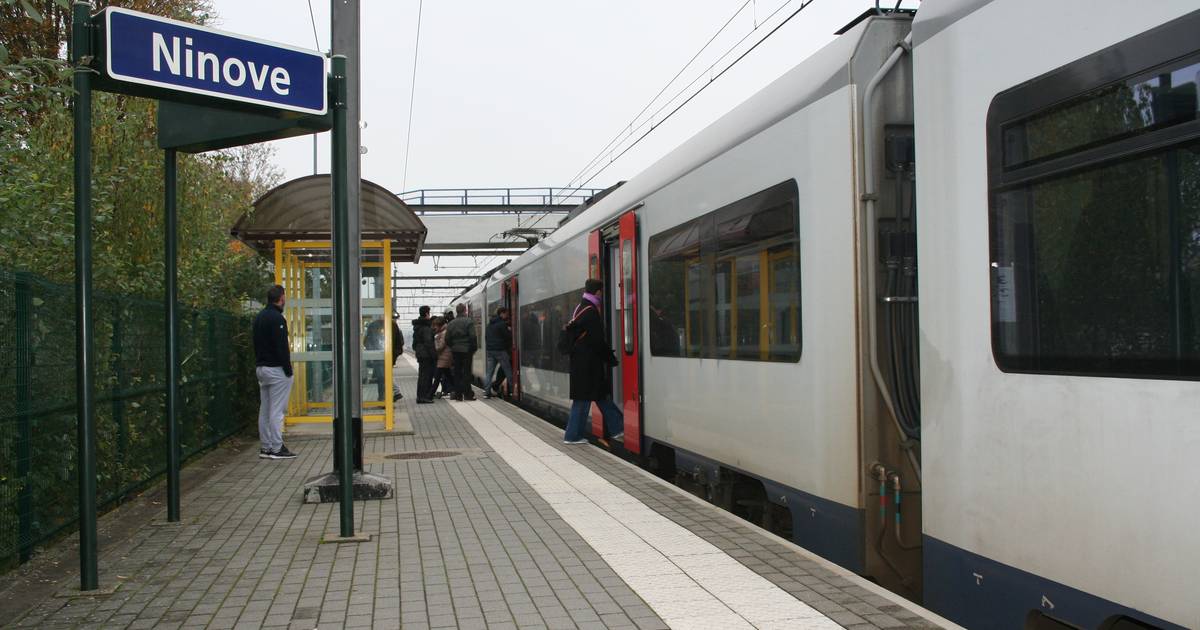 Politie en Securail houden controle aan station van Ninove na ...