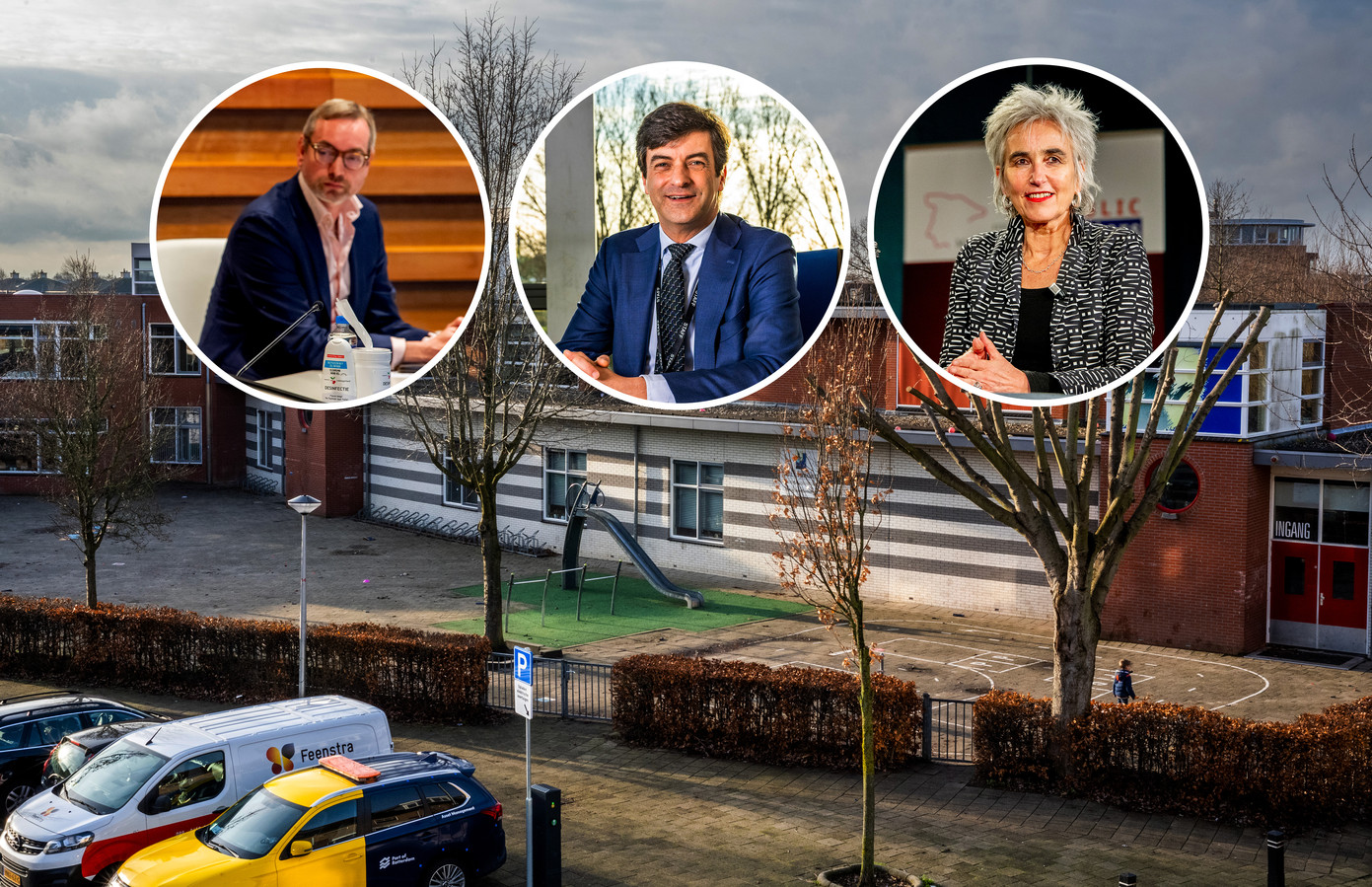 Hoe dit rustige dorp in één klap groot nieuws werd: ‘Denk dat we levens ...