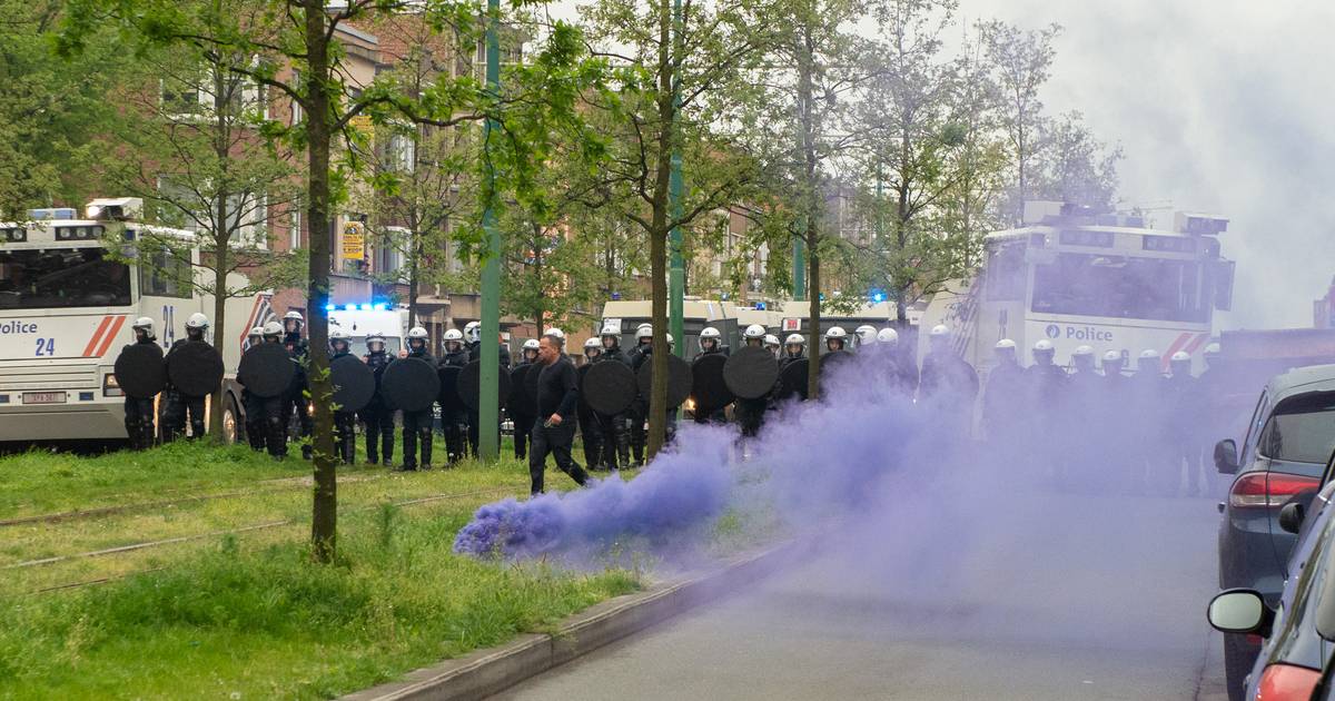 Beerschot-hooligans voor rechter wegens deelname aan georganiseerde ...