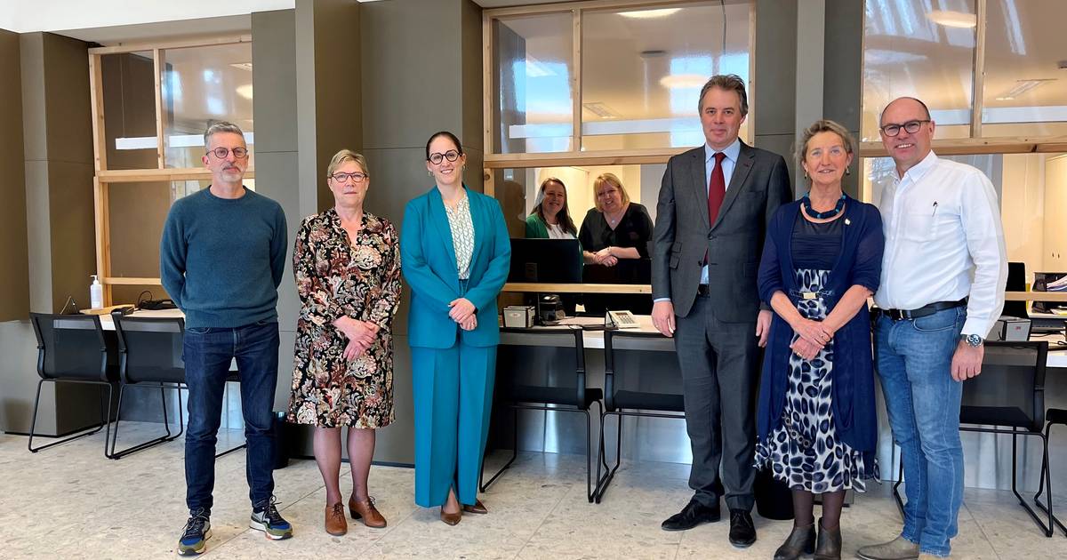 Deinze vangt 264 Oekraïense vluchtelingen op: “We nodigen hen uit om de tijdelijke ...