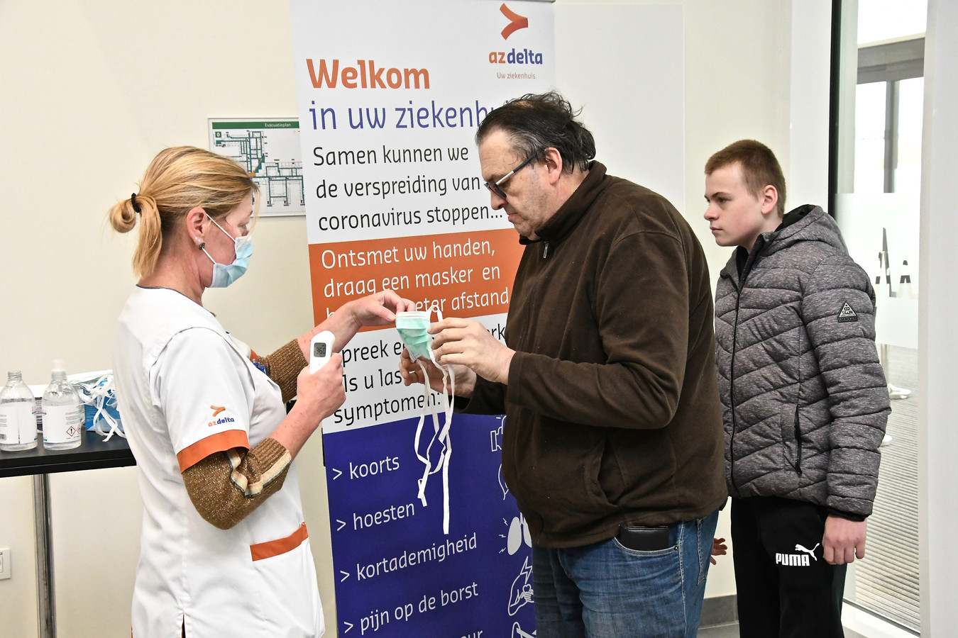 AZ Delta verhuist naar nieuwbouw: “In vier dagen zullen twaalf ...