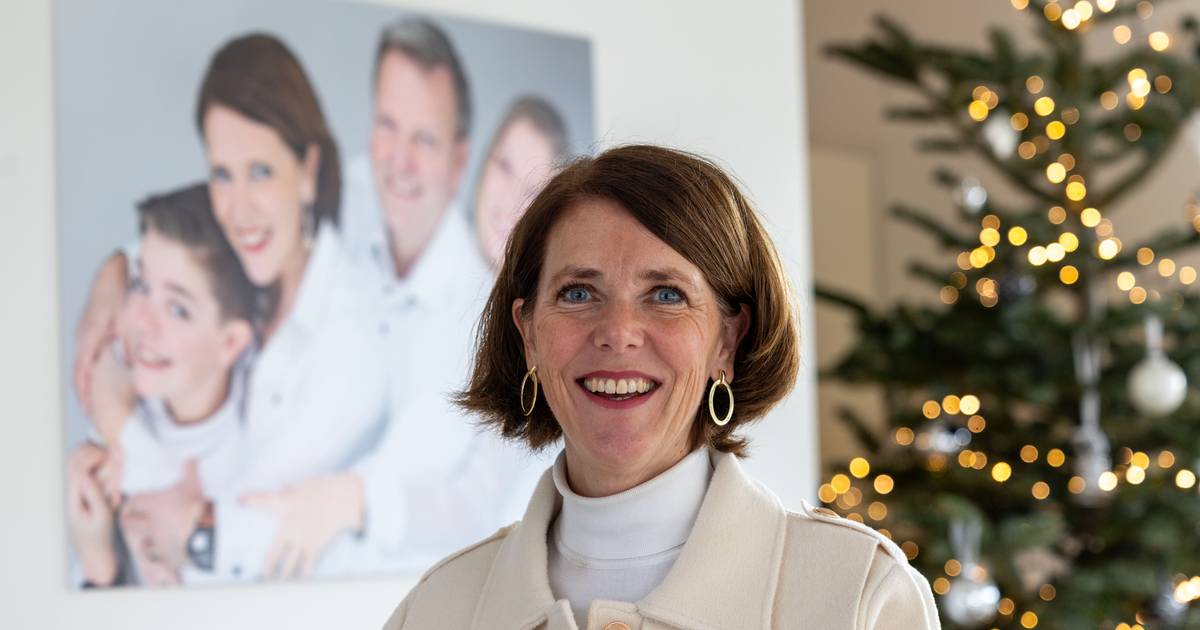 De ziekte van Ingeborg had grote impact op haar kinderen: ‘Mijn dochter ...