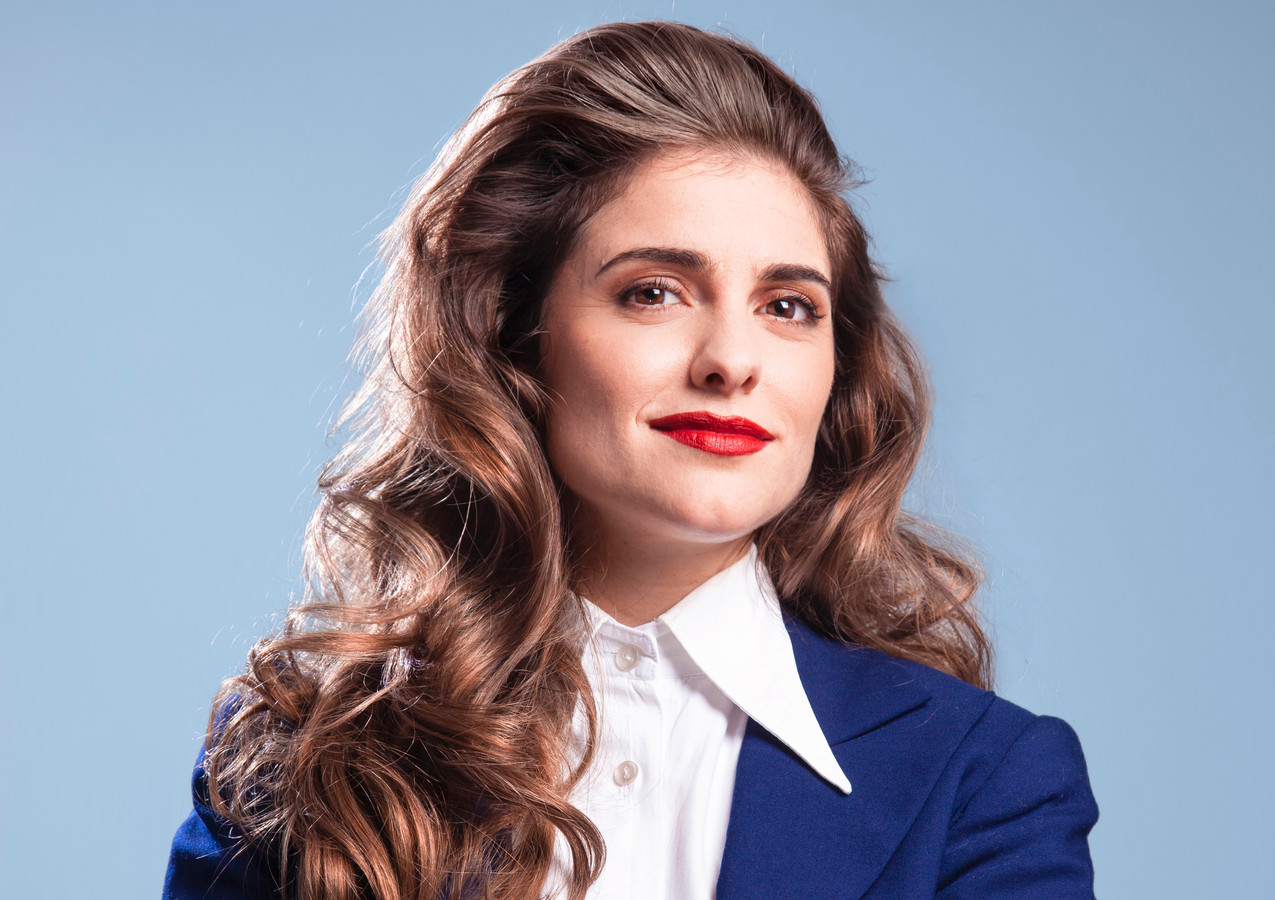 Musicalactrice Rosa da Silva maakt overstap: ‘Eigen programma was ...