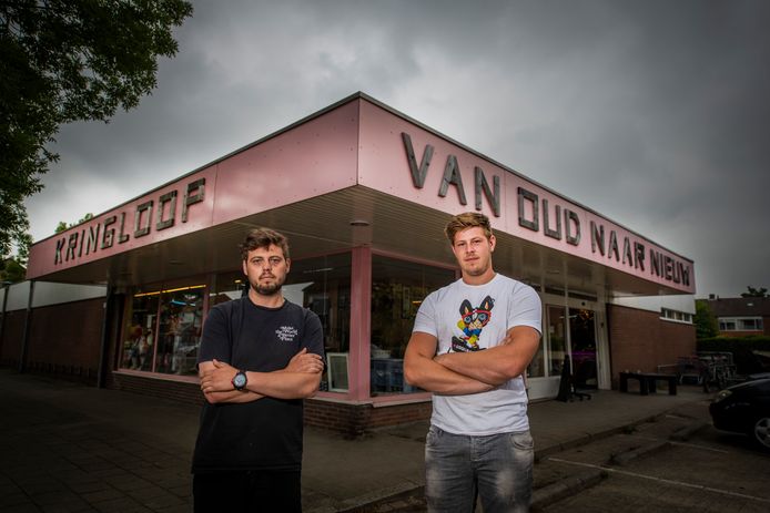 Kringloopwinkel Brummen komt toch nog niet op straat te staan: ‘Maar ...