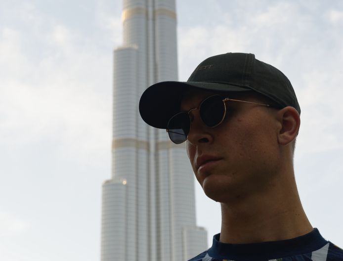 Ondanks naderende dood bleef Yanick (23) blij én ijdel: voor zijn ...