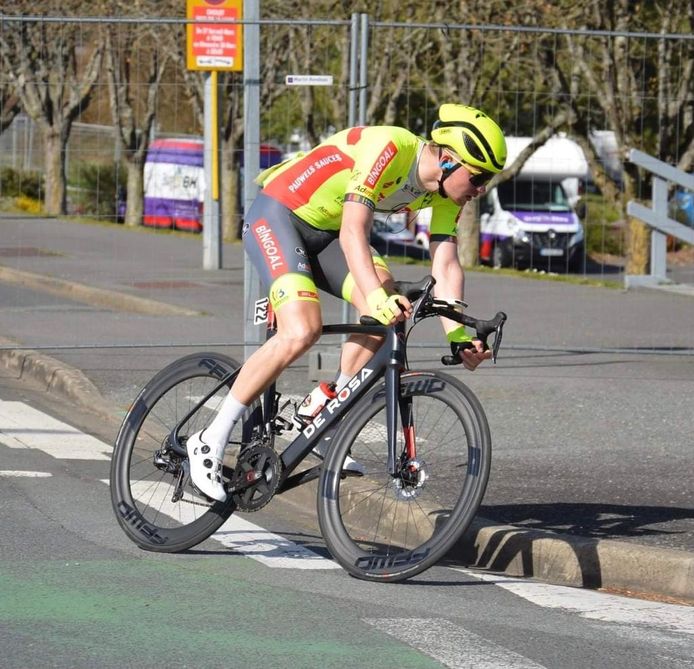Wesley Vercamst in Ronde van Turkije: “Ploeg steunen en uitvissen of ik ...