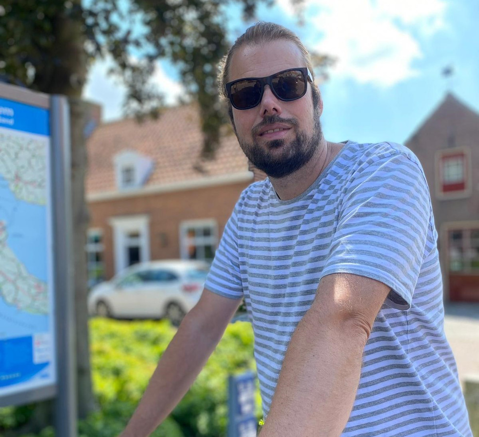Arjan maakt ondanks kanker droom waar: trouwen met grote liefde | Foto ...