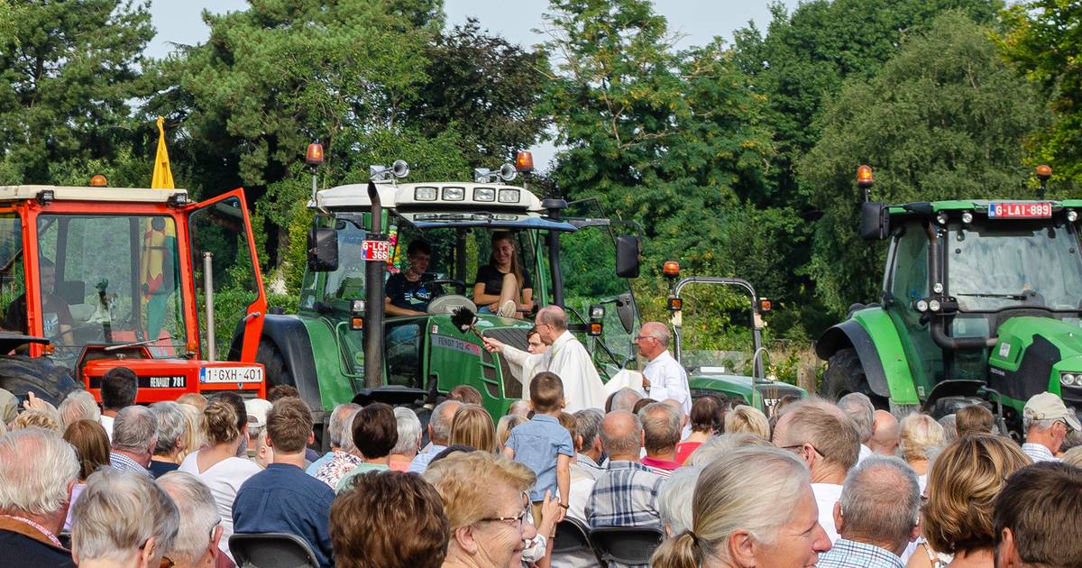 Wijk in Zele beleefde opnieuw geweldig feest na lange pauze | Zele | hln.be