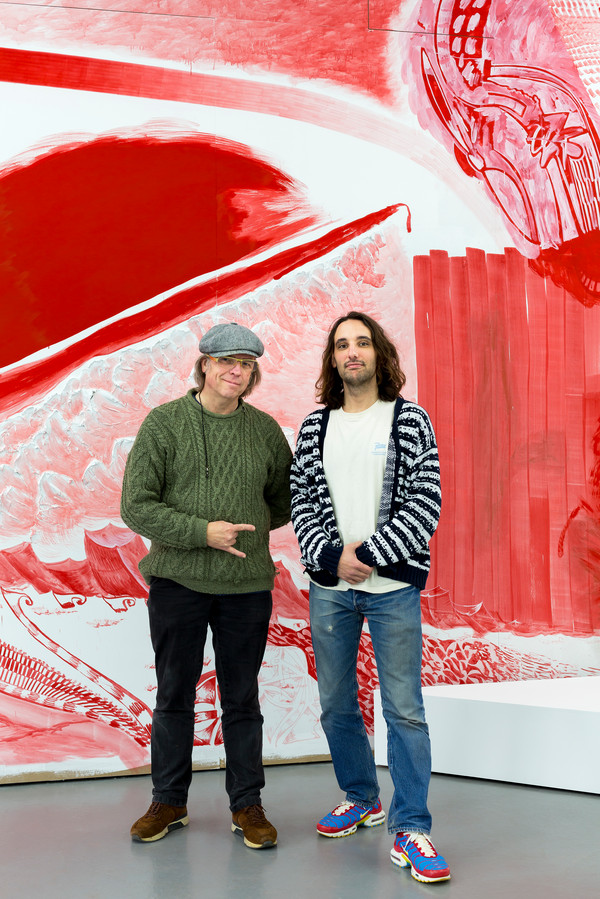 Meer dan 9000 zelfportretten zijn handelsmerk van kunstenaar Philip ...