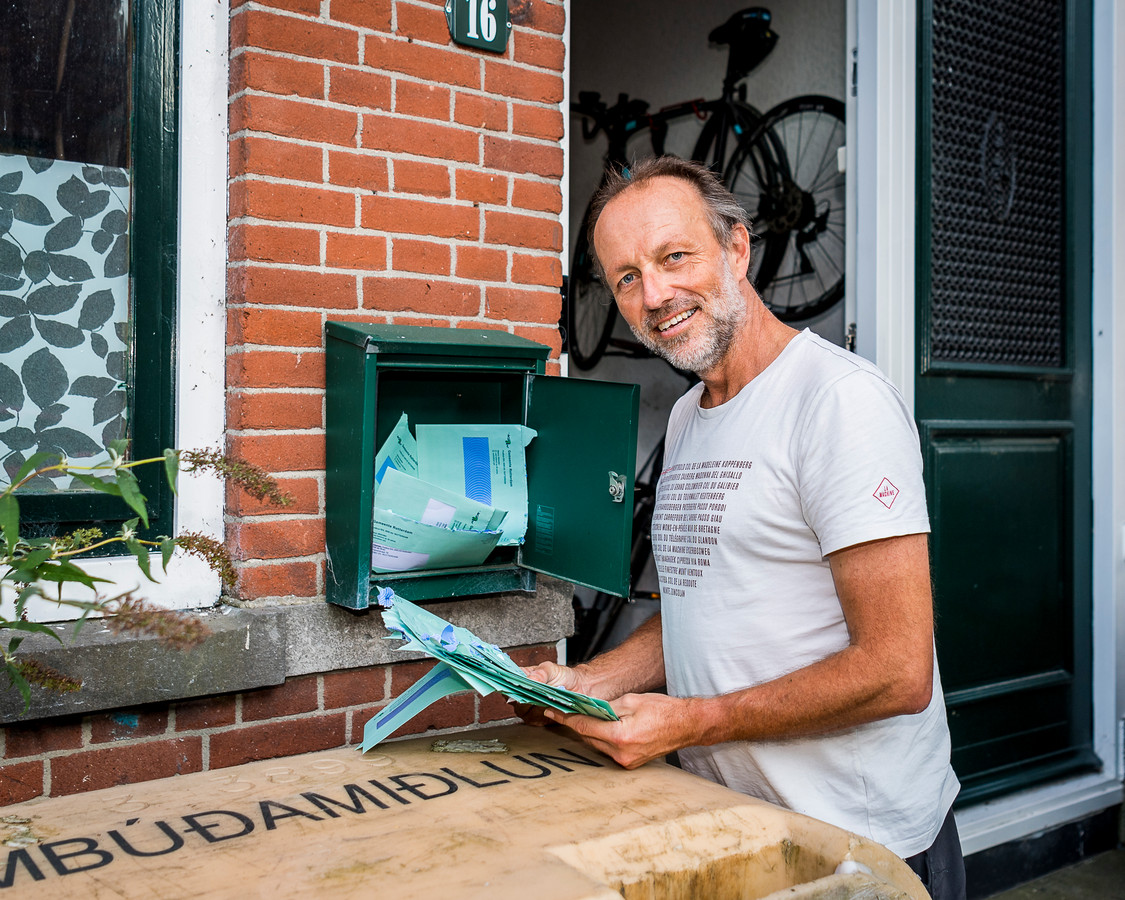 Mark betaalt acht jaar lang parkeerbelasting voor een auto die allang gesloopt is: ‘Ik had niks ...