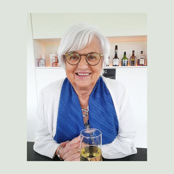 LEVENSVERHAAL. Afscheid van Maria Vervynckt (83), de moeder van de ...