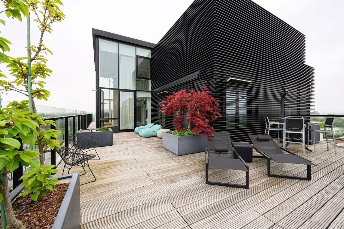 Duurste penthouse van Limburg verlaagd in prijs: “Voor 2.950.000 euro ...