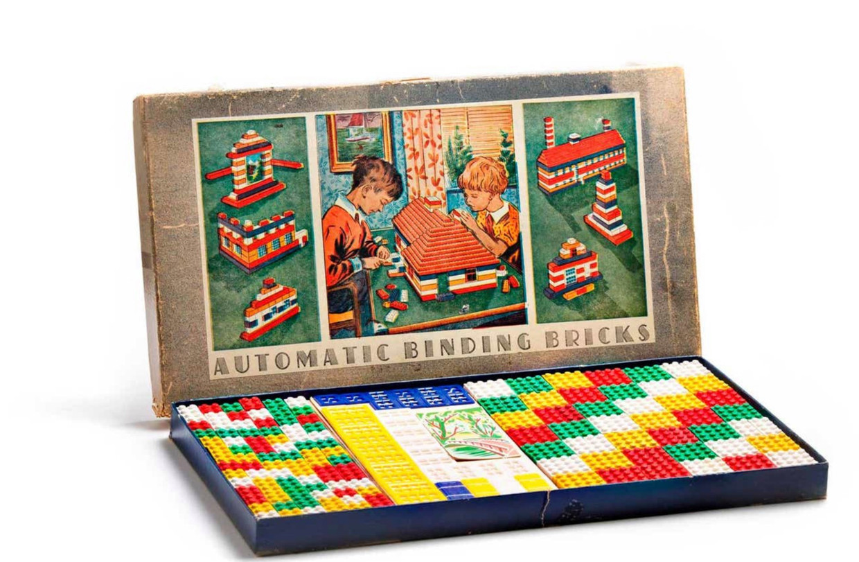 Was plastic zeventig jaar geleden de redding van Lego, dan is het ...