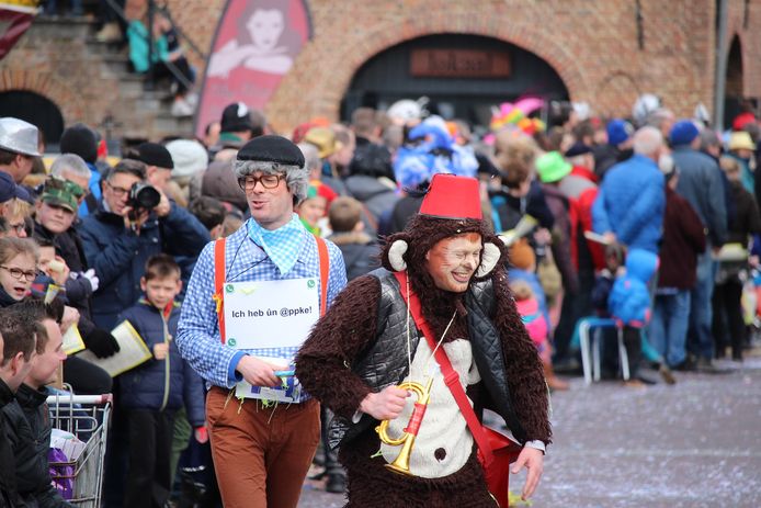 Uitslag optocht Budel 2017 | Carnaval 2017 *** | ed.nl