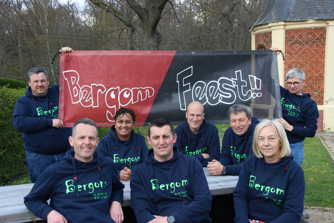Bergom Feest brengt zomerterras en liveoptredens naar kerkplein | Foto ...