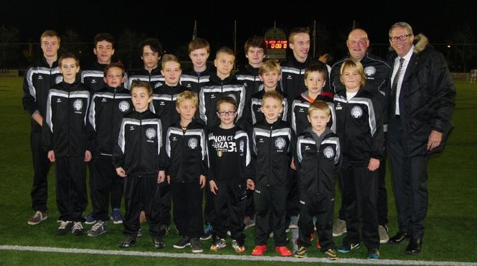 Doelmannen RC Gent-Zeehaven in de picture | Gent | hln.be