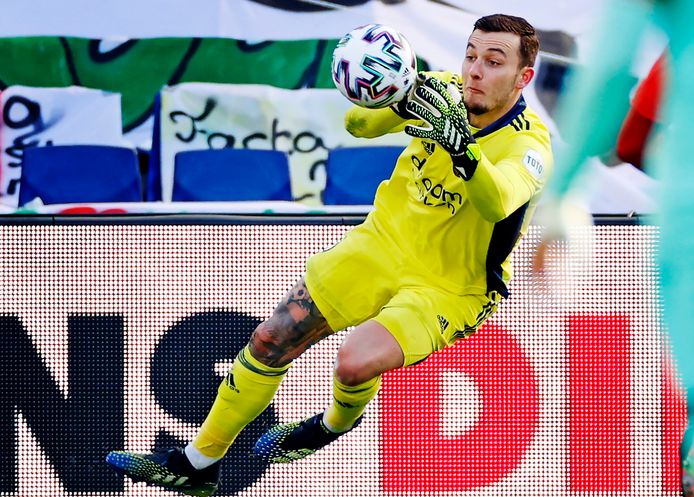 Bijlow lijkt klaar voor rentree bij Feyenoord | Nederlands voetbal | AD.nl