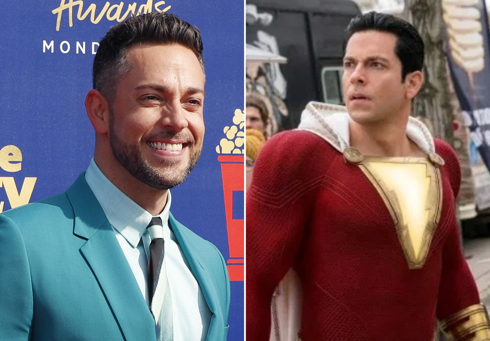 ‘Shazam!’-ster Zachary Levi in de bres voor nieuwe DC-bazen: “Geef ze de tijd om iets speciaals ...
