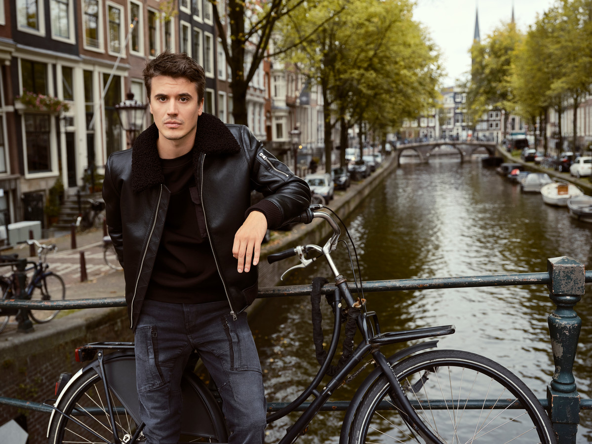 ‘Billie vs Benjamin’-acteur Ward Kerremans over Amsterdam en de liefde ...