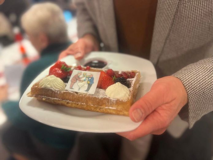 't Is officieel: in ldc Wibier zijn de beste Gensche Nero Woafol ...