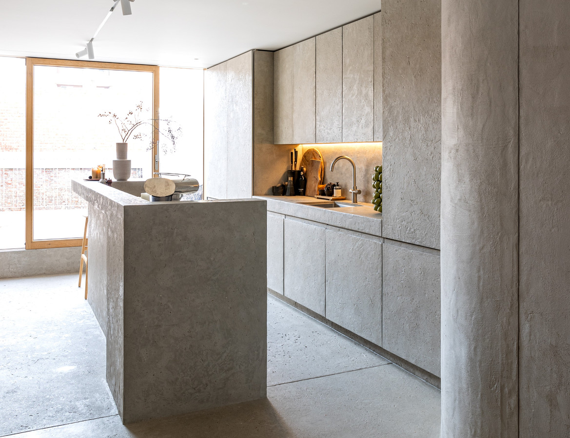 “Dit was het lelijkste huis van Berchem.” Architect Anouk Taeymans ...