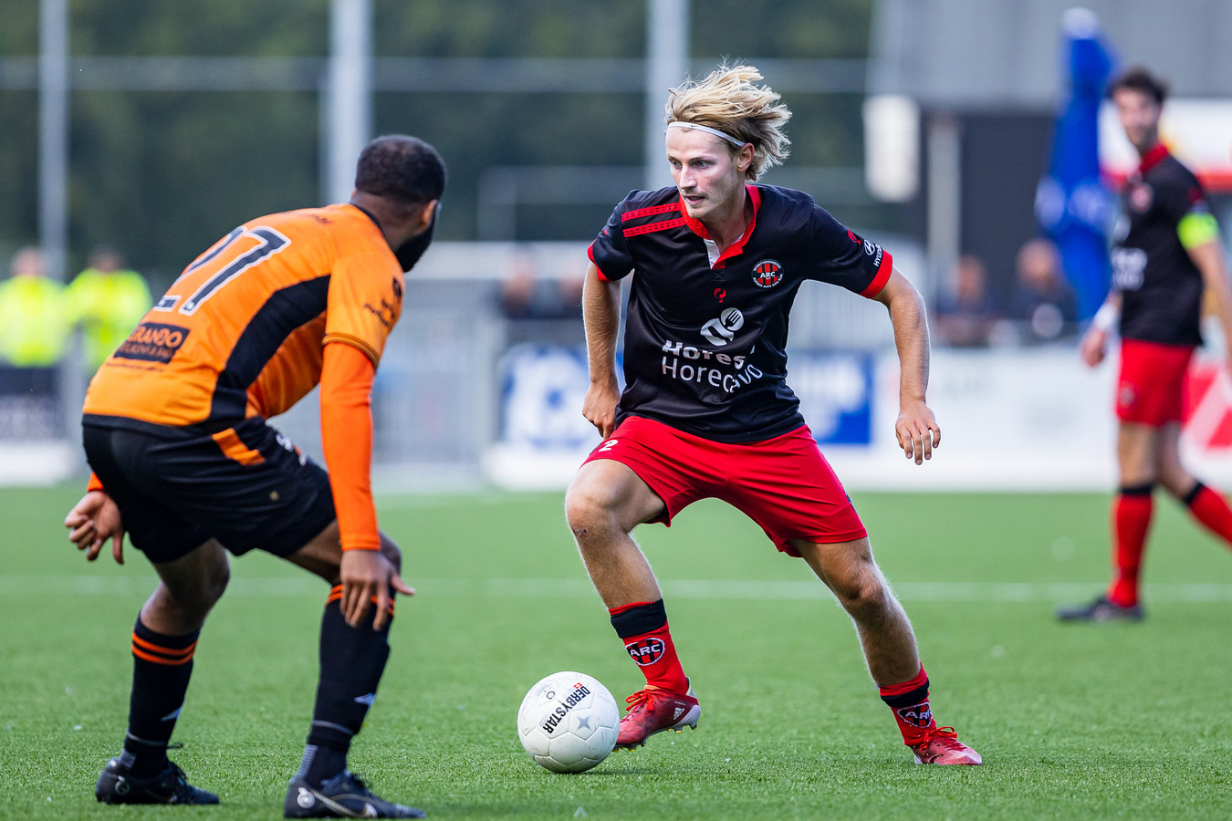 ARC vermaakt publiek, maar komt niet tot winst: ‘We komen moeilijk tot ...