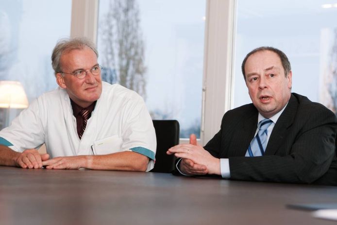 Sanders begon in Breda als topkenner ms | Breda | AD.nl