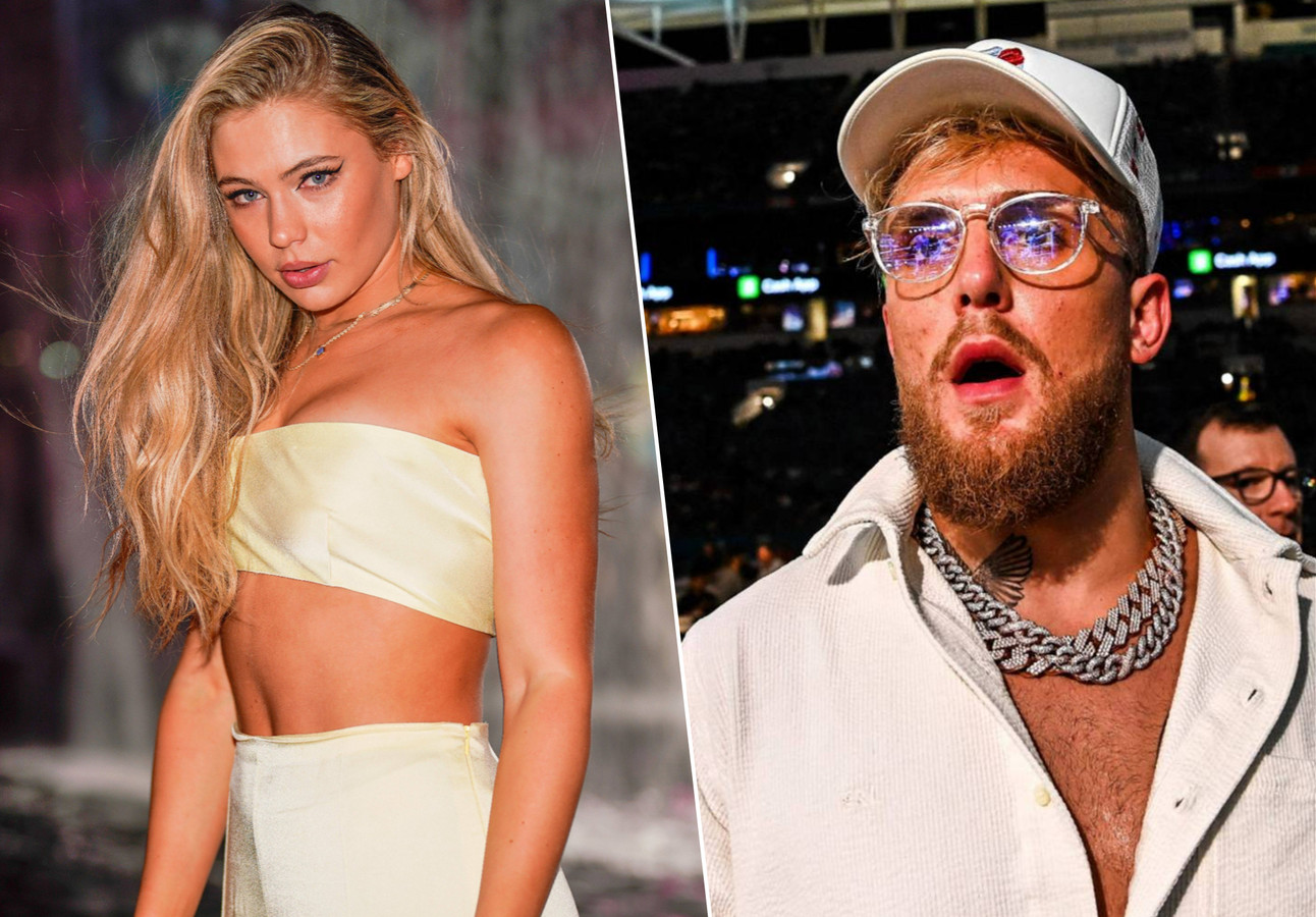 Jutta Leerdam wilde “nooit, nooit” relatie met Jake Paul, nu wil ze z’n ... Jutta Leerdam wilde “nooit, nooit” relatie met Jake Paul, nu wil ze z’n ...