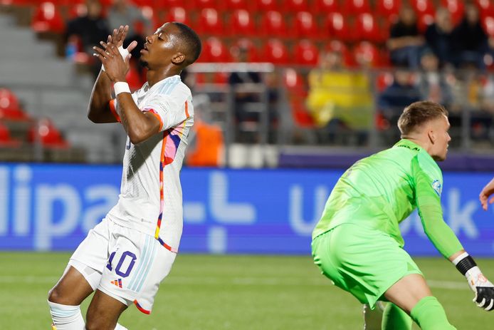 Des Diablotins séduisants butent sur un Verbruggen impérial: entrée ...