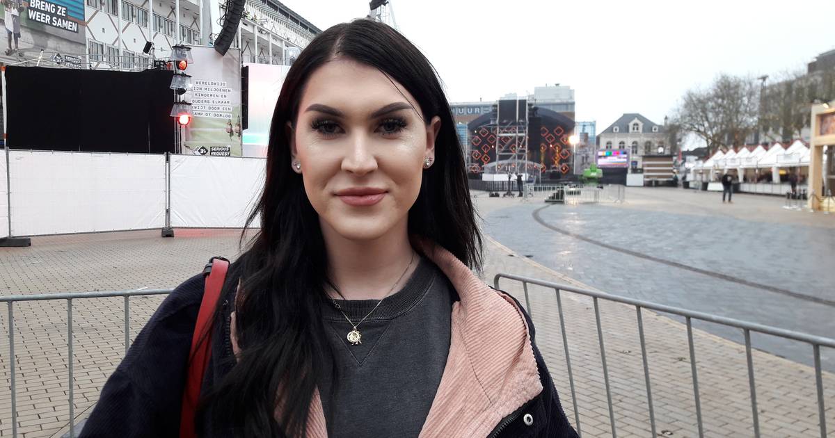 Apeldoornse Jessie Maya verheugt zich op meet and greet | Serious ...