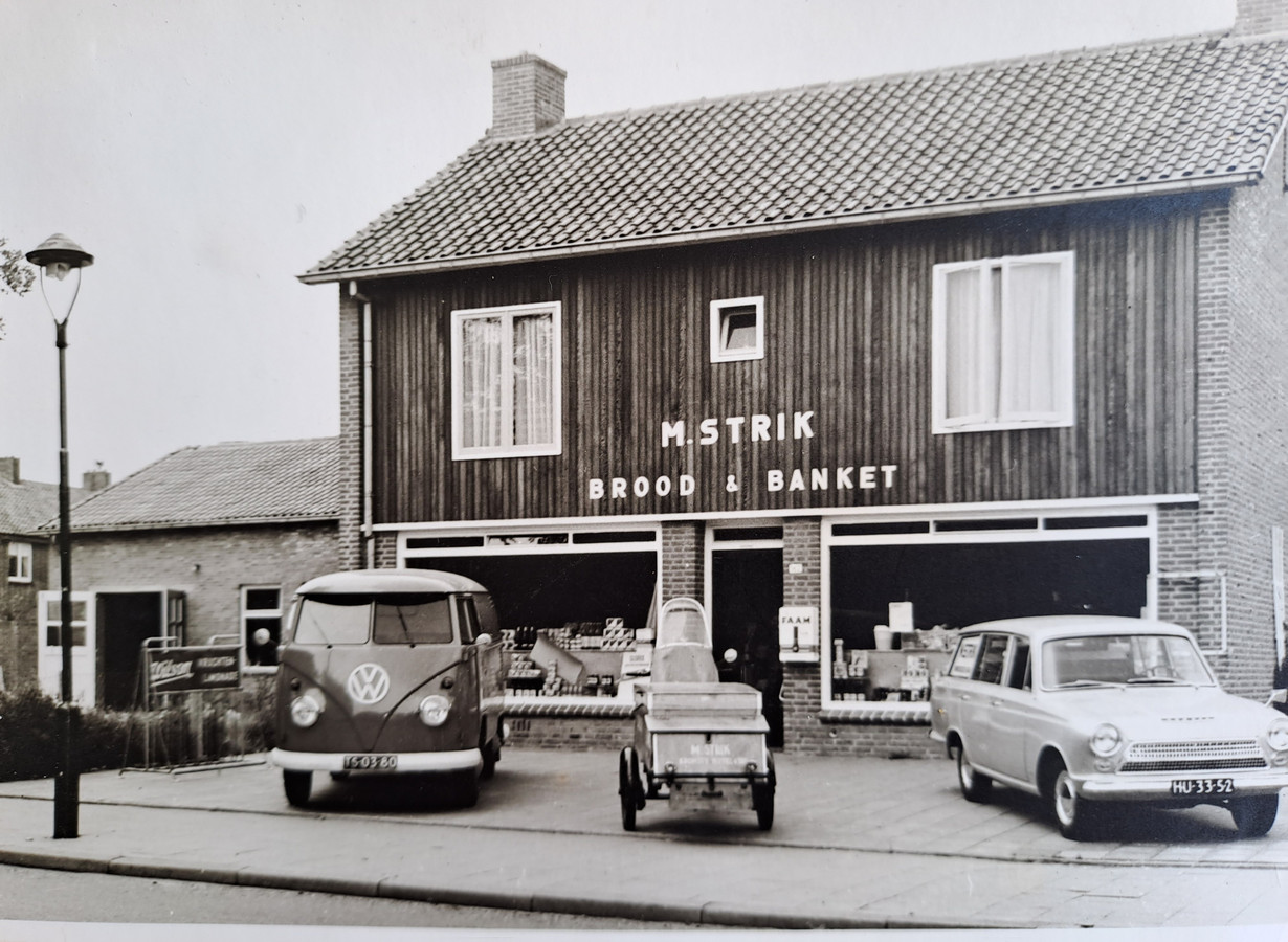En weer verdwijnt er een warme bakker in Oss, maar Matt Strik blijft ...