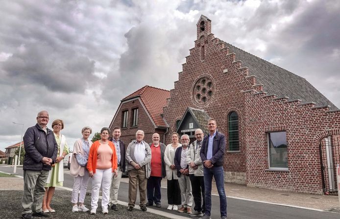 Gerestaureerde Koortskapel wordt plechtig ingehuldigd: “Precies 98 jaar ...