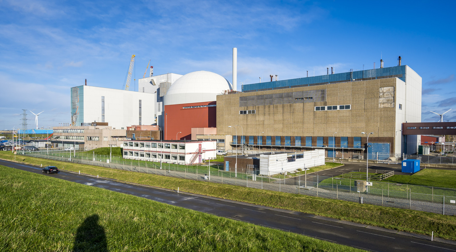 Vlaanderen wil meeliften met bouw nieuwe kerncentrales | Foto | bd.nl Vlaanderen wil meeliften met bouw nieuwe kerncentrales | Foto | bd.nl