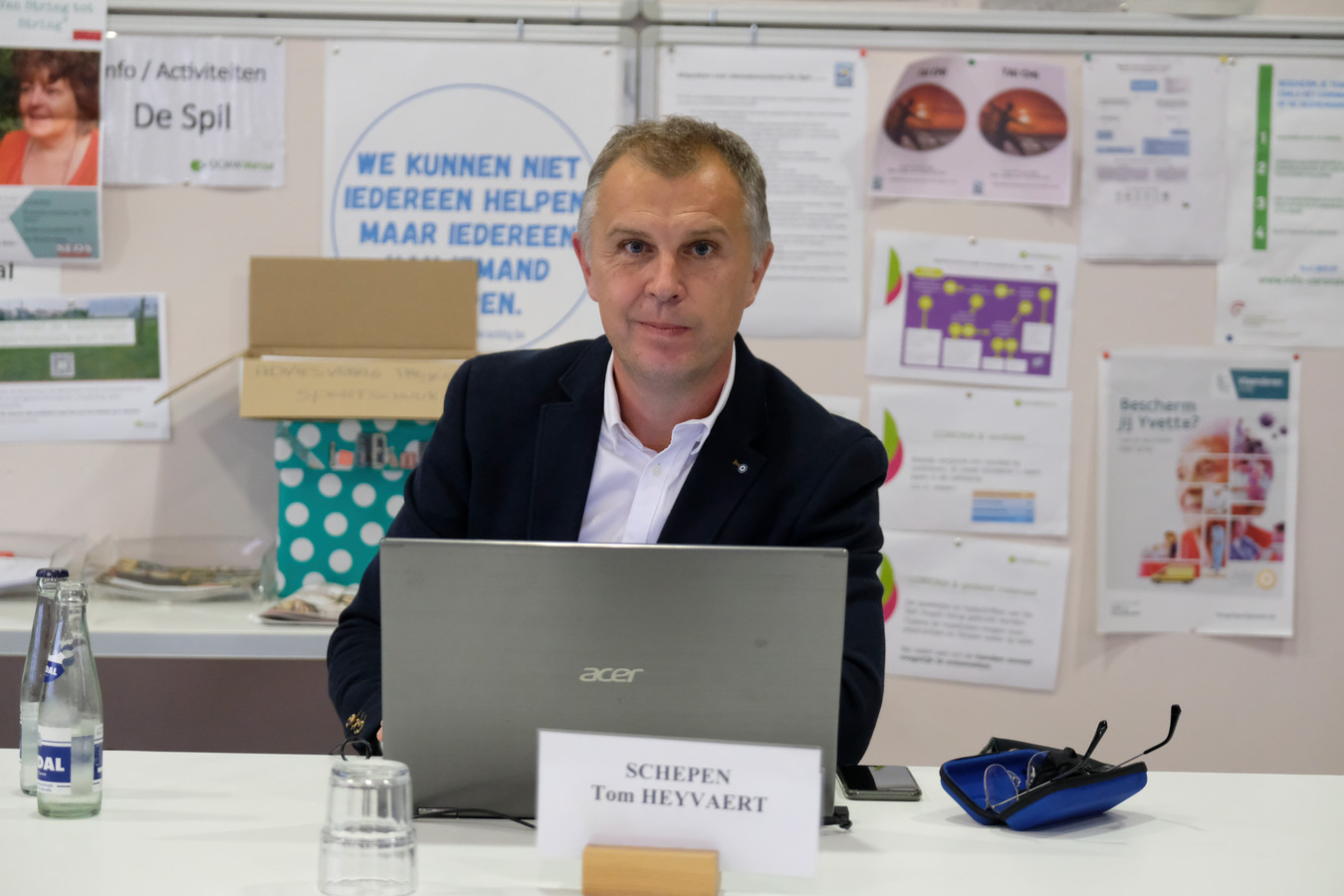 “We willen zandzakjes maar krijgen die niet”: Slachtoffers van ...